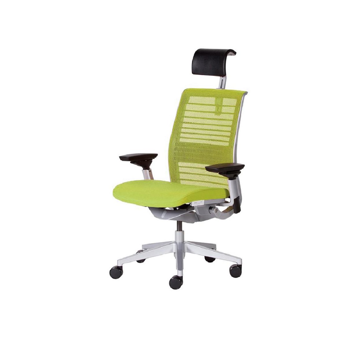 Steelcase Think v2 Ergonomic Chair with Headrest | Modernform
