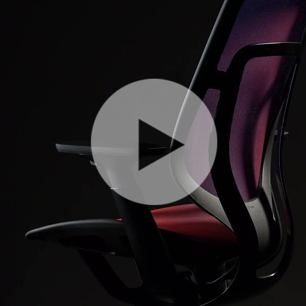 (พรีออเดอร์ จัดส่ง 27 กันยายน 66) Steelcase เก้าอี้ Ergonomic รุ่น Karman (Standard version ...