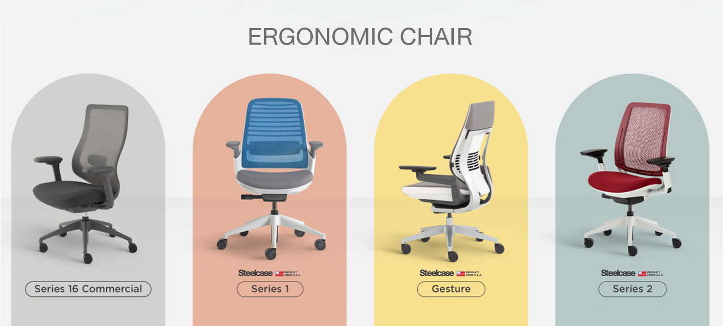 ergonomic | Modernform