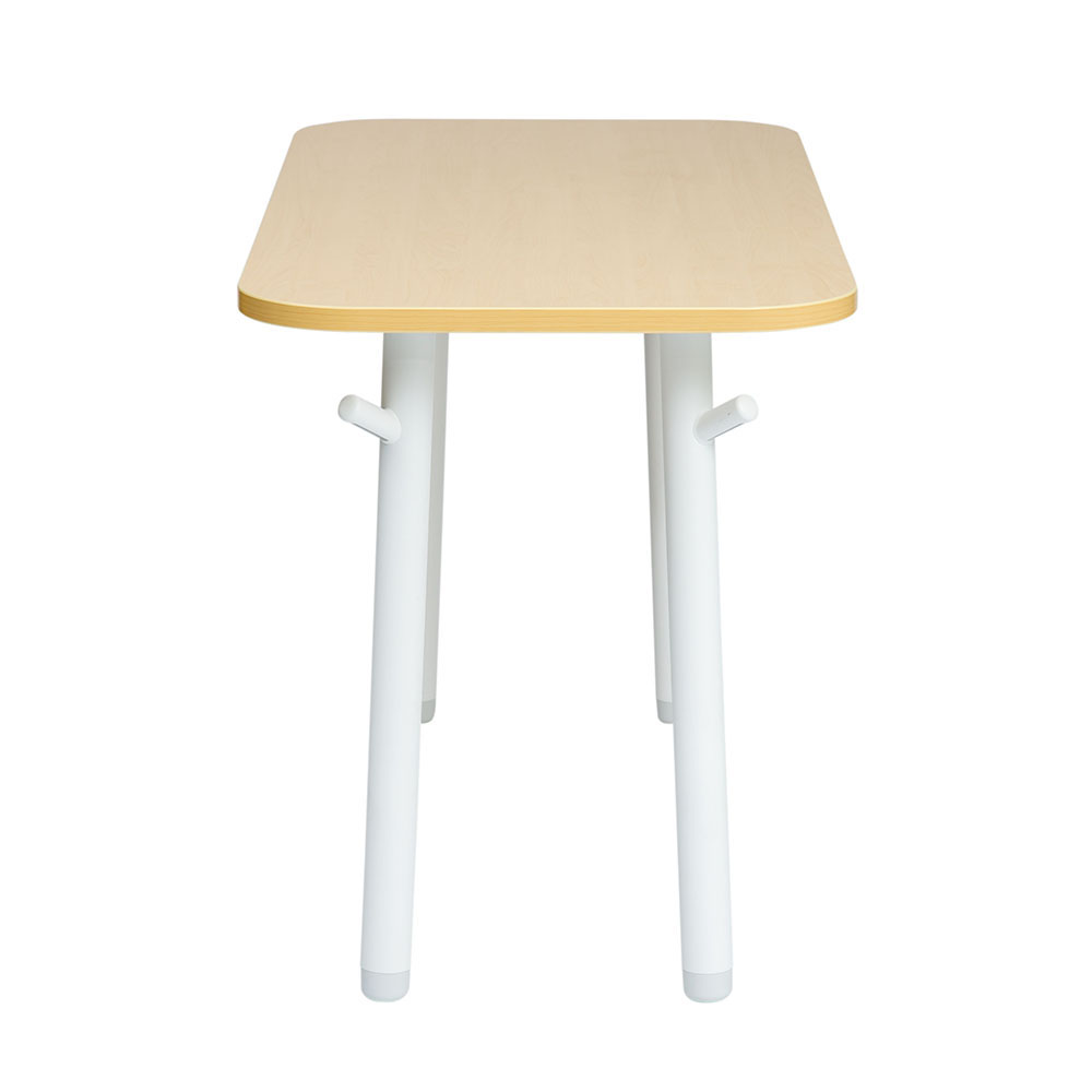 Steelcase โต๊ะทำงาน รุ่น Flex work table ขนาด W120XD60cm รับประกัน 12 ปี | Modernform