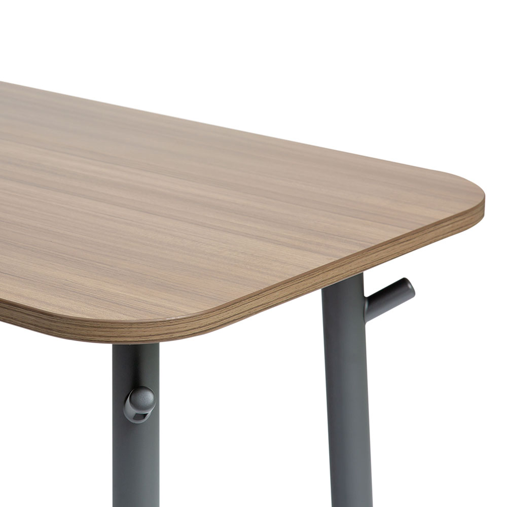 Steelcase โต๊ะทำงาน รุ่น Flex work table ขนาด W120XD60cm รับประกัน 12 ...