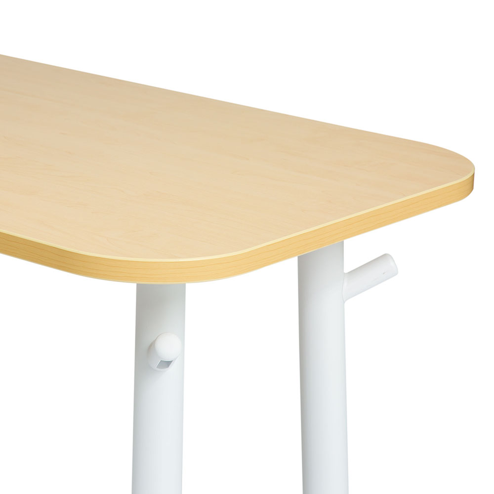 Steelcase โต๊ะทำงาน รุ่น Flex work table ขนาด W120XD60cm รับประกัน 12 ปี | Modernform