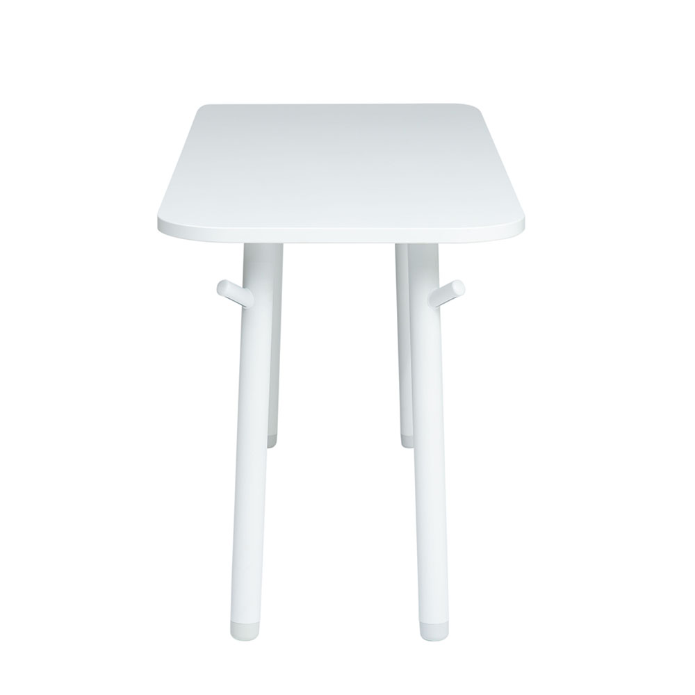 Steelcase โต๊ะทำงาน รุ่น Flex work table ขนาด W120XD60cm รับประกัน 12 ปี | Modernform