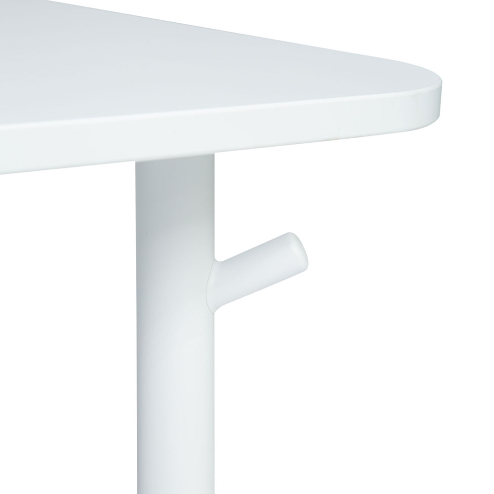 Steelcase โต๊ะทำงาน รุ่น Flex work table ขนาด W120XD60cm รับประกัน 12 ปี | Modernform