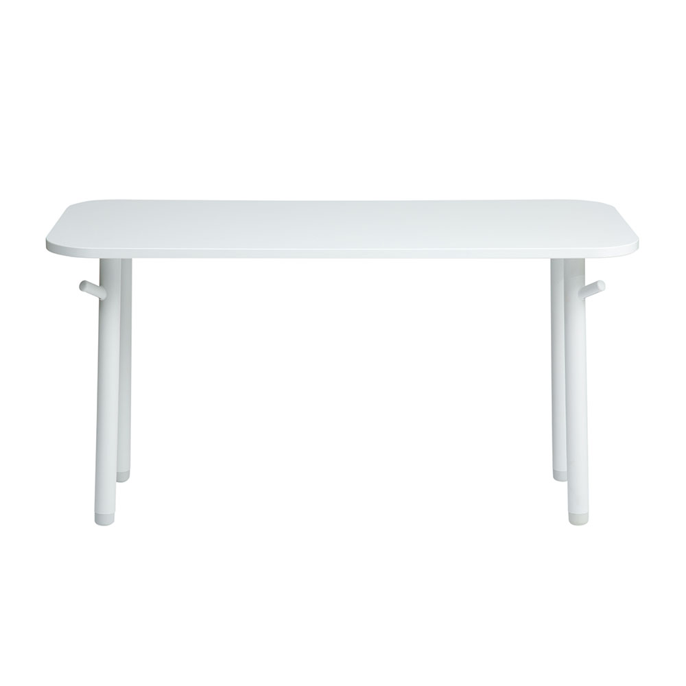 Steelcase โต๊ะทำงาน รุ่น Flex work table ขนาด W120XD60cm รับประกัน 12 ปี | Modernform