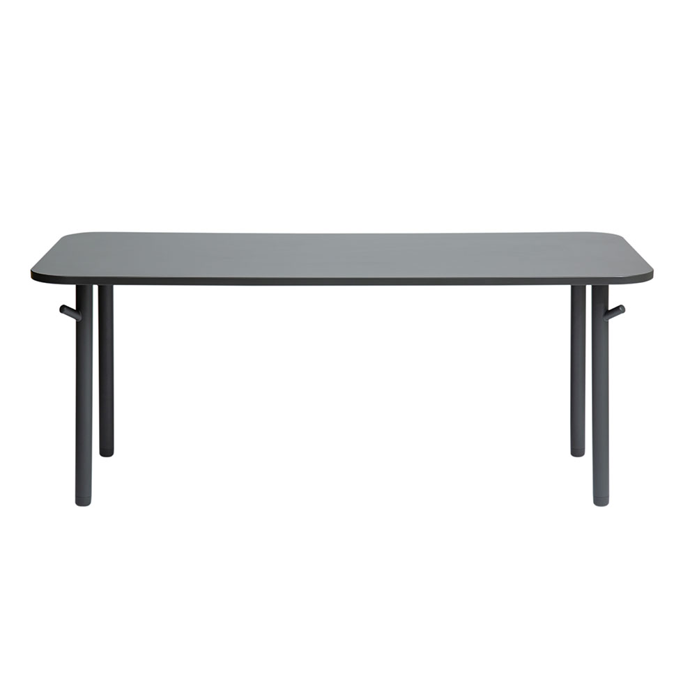 Steelcase โต๊ะทำงาน รุ่น Flex work table ขนาด W120XD60cm รับประกัน 12 ปี | Modernform