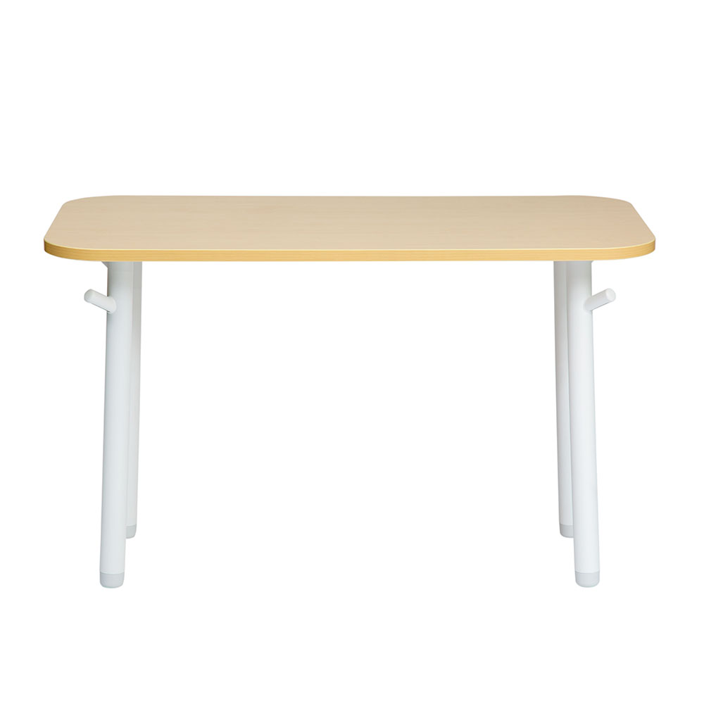 Steelcase โต๊ะทำงาน รุ่น Flex work table ขนาด W120XD60cm รับประกัน 12 ปี | Modernform