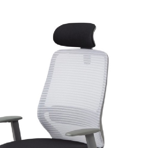 Modernform เก้าอี้ทำงาน รุ่น Series AX พร้อมพนักพิงศีรษะ แขนปรับได้ขา ...