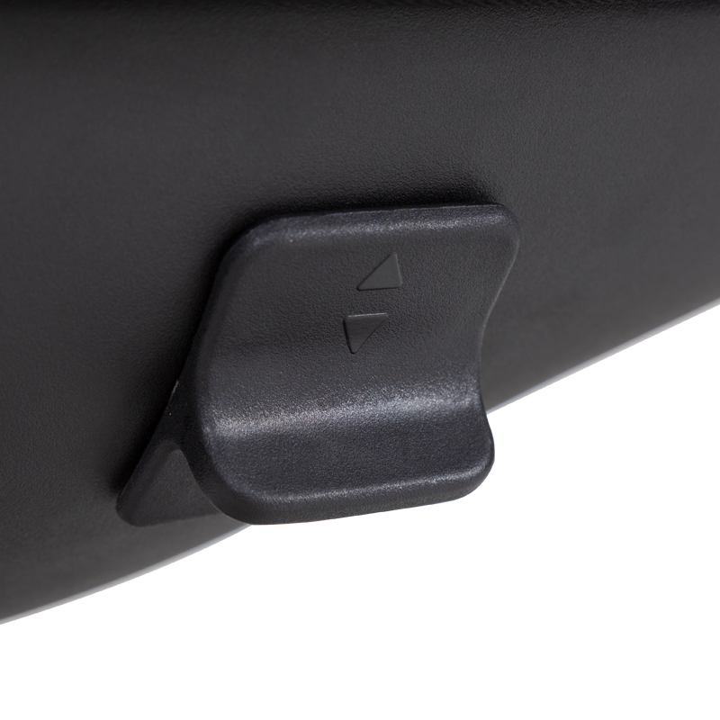 เก้าอี้สำนักงาน รุ่น LAYD พนักพิงกลาง แขนFIX ขาไนลอน พนักพิงหุ้มตาข่าย เบาะนั่งหุ้มผ้า | Modernform