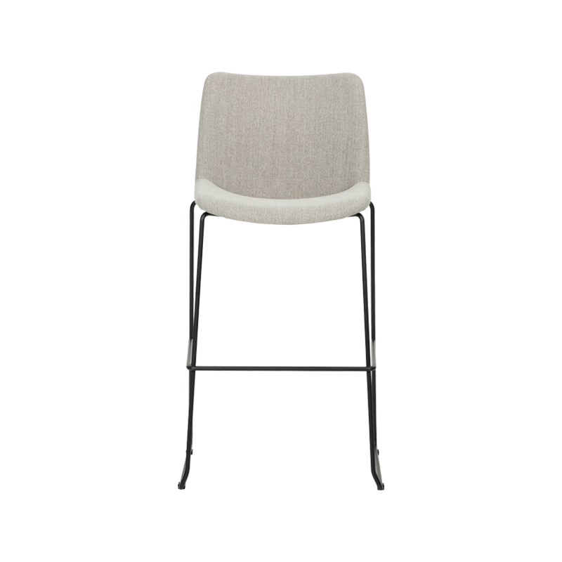 เก้าอี้อเนกประสงค์ รุ่น FLYING-ST02 ขาเหล็ก หุ้มผ้า | Modernform