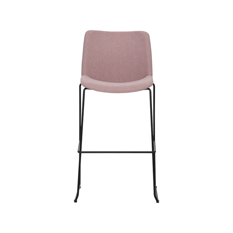 เก้าอี้อเนกประสงค์ รุ่น FLYING-ST02 ขาเหล็ก หุ้มผ้า | Modernform