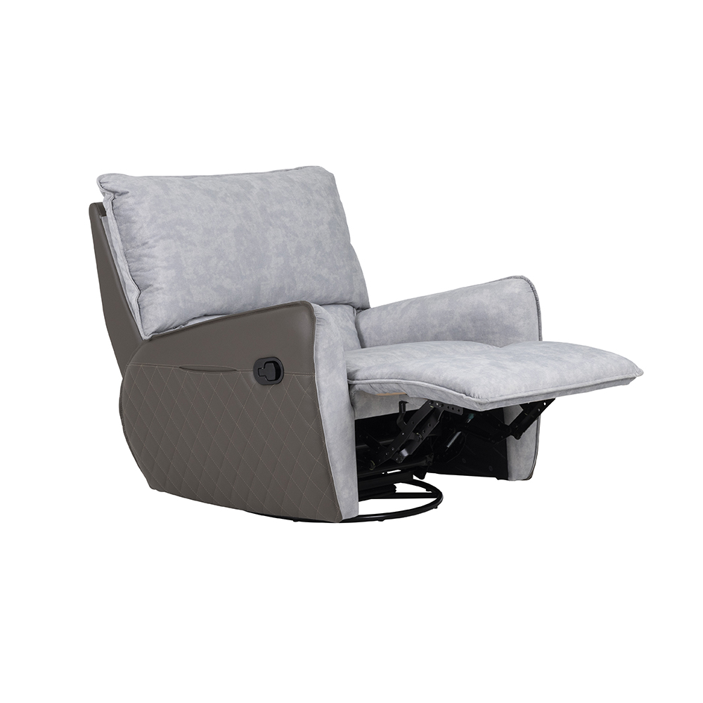 เก้าอี้ปรับเอน รุ่น AUSTIN RECLINER แบบ A หุ้มผ้า UFL1231 | Modernform