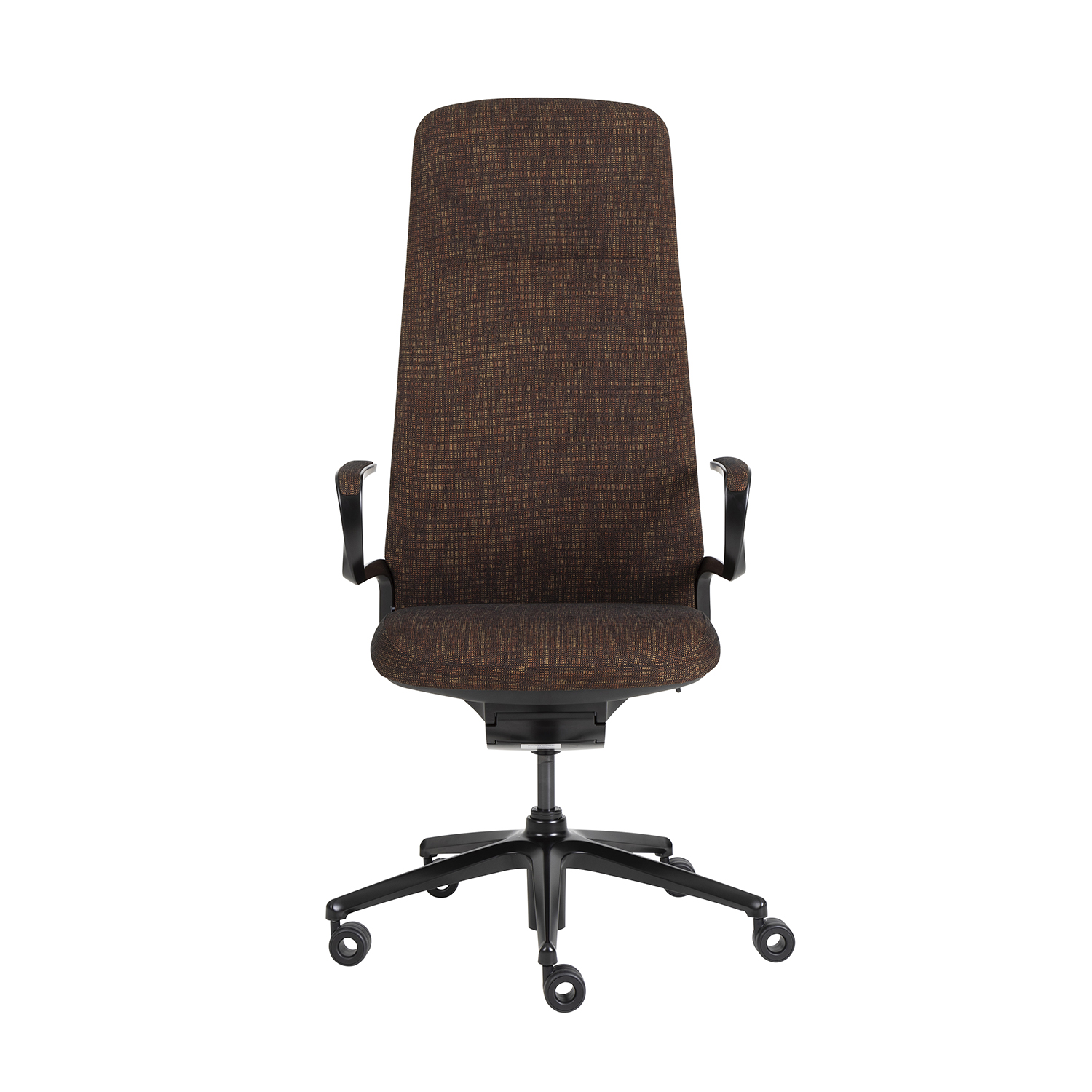 เก้าอี้ผู้บริหาร รุ่น LELLA หุ้มผ้า พนักพิงสูง | Modernform