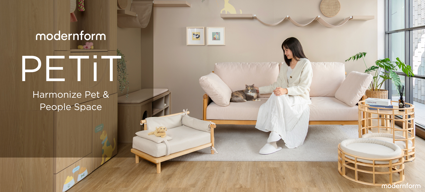 โมเดอร์นฟอร์ม | Modernform