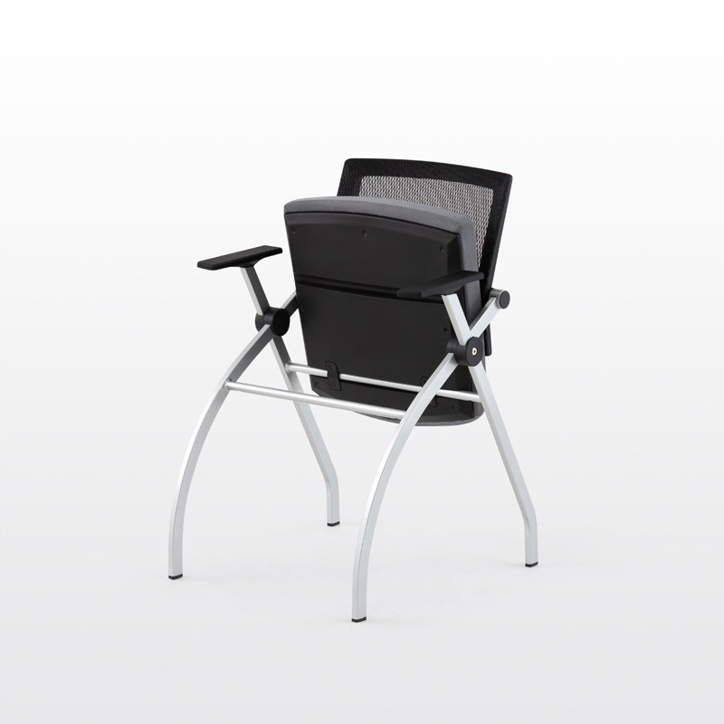 เก้าอี้สัมมนา รุ่น CLASS พร้อมเท้าแขน ไม่มีล้อ | Modernform