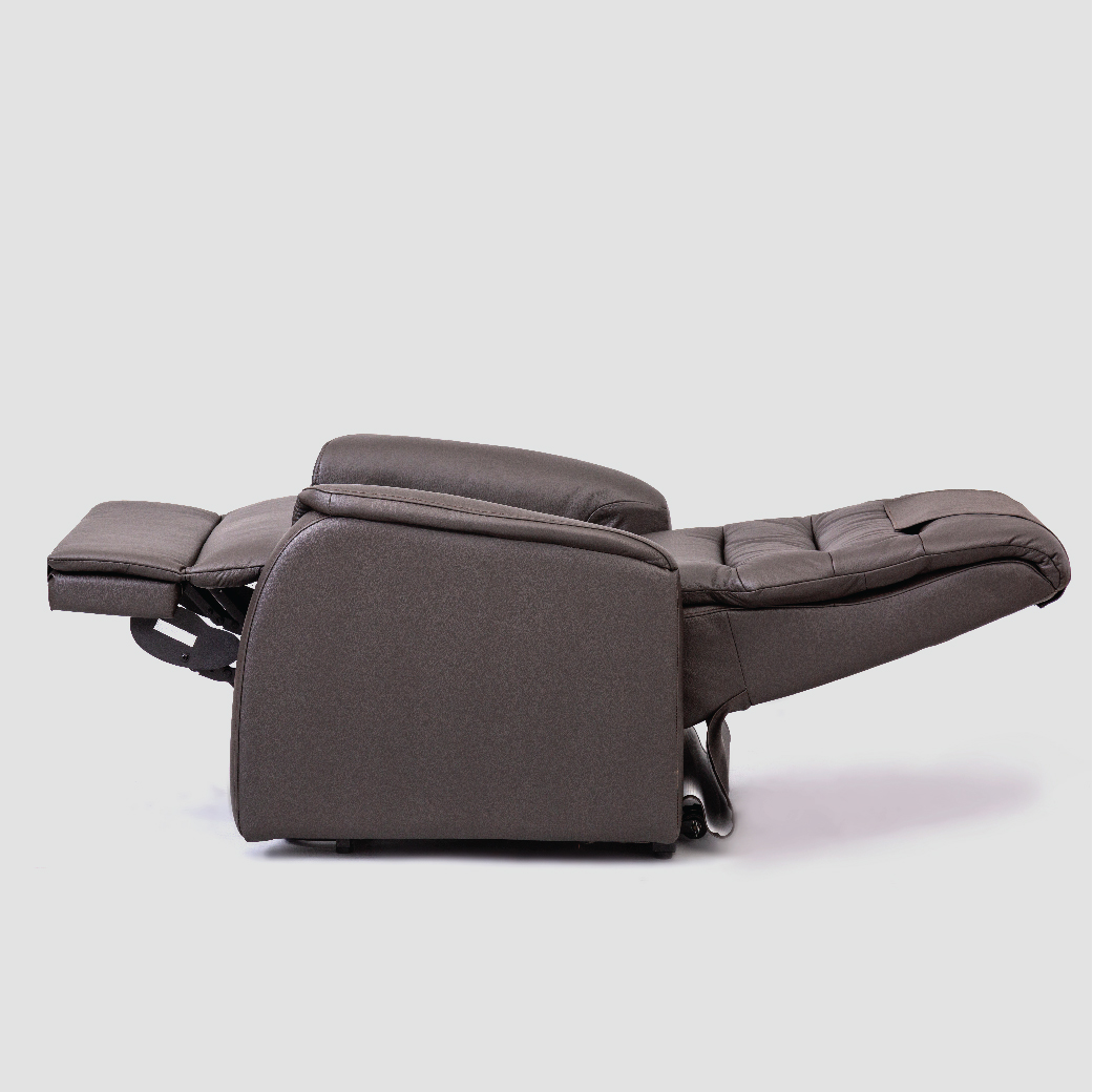 เก้าอี้พักผ่อนปรับระดับไฟฟ้า Lift Up Chair หนังแท้/หนัง PVC | Modernform